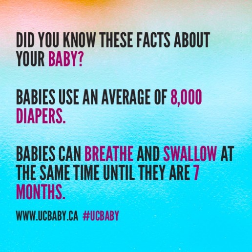 Did You Know These Facts About Babies UC Baby