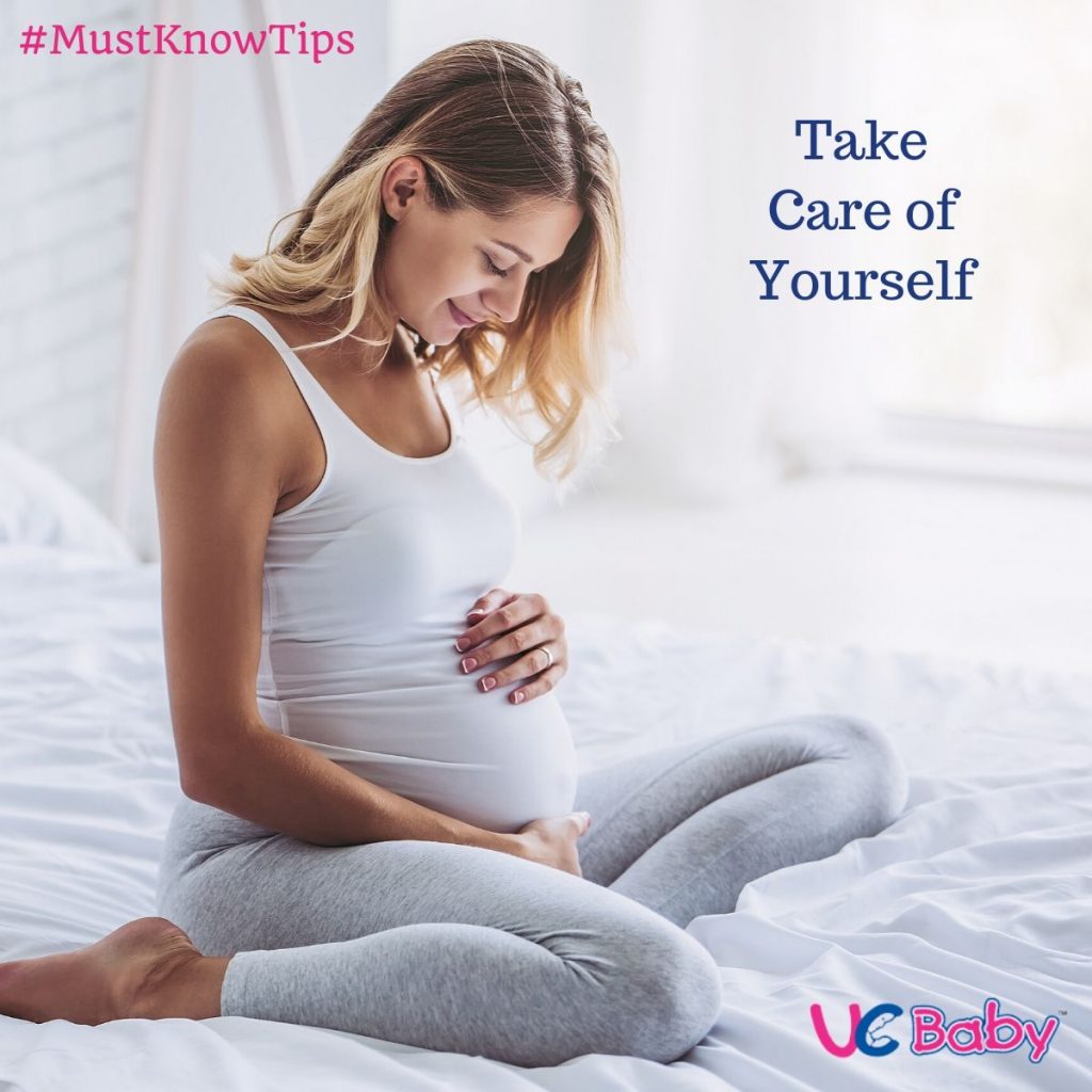 Must Know Tips for a Healthy Pregnancy - UC Baby