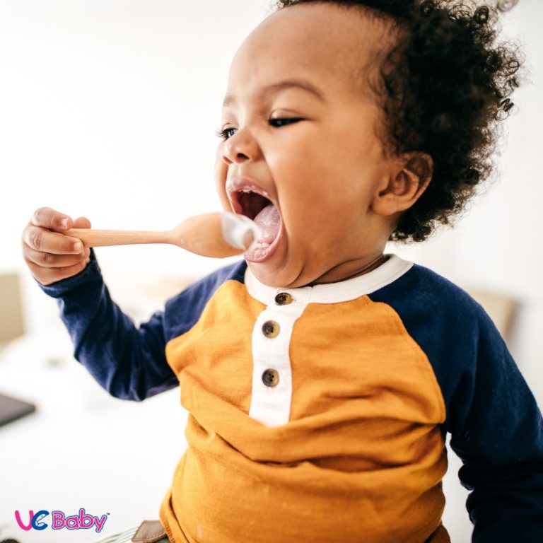 Tips for Feeding Picky Toddlers - UC Baby